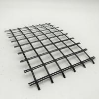China Modern Design Geogrid Retaining Wall with Pvc/Bitument Coated Polyester Material for sale