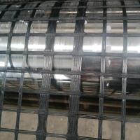 China Modern Design Geogrid Retaining Wall with Pvc/Bitument Coated Polyester Material for sale