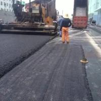 China Modern Design Road Reinforcement Fiberglass Asphalt Geogrids for Customer Requirements for sale