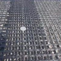 China Modern Design Road Reinforcement Fiberglass Asphalt Geogrids for Customer Requirements for sale