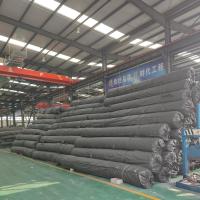 China Modern Design Road Reinforcement Fiberglass Asphalt Geogrids for Customer Requirements for sale