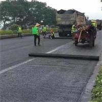 China Road Reinforcement Fiberglass Geogrid for Onsite Installation and After-sale Service for sale