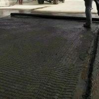 China High Tensile Basalt Fiber Mesh Geogrid For Road 's Geogrids for Optimal Reinforcement for sale