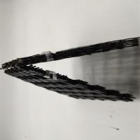 China Asphalt Reinforcement Fiberglass Geogrid Lower Cost Advantage for Slope Protection for sale