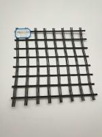 China Asphalt Reinforcement Fiberglass Geogrid Lower Cost Advantage for Slope Protection for sale