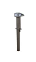 China Metal Single Tube Over The Side Immersion Heater 1000-12000W 120-600V for Surface Finishing for sale