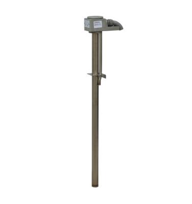 China Metal Single Bayonet L Shape Over The Side Immersion Heater 500-6000W 120-480V for sale