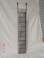 China CSA UL CE Titanium Anode Baskets Rectangular 2.5x6in 50 Amps Double Contact Hooks for sale