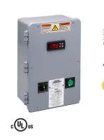 China 120-240V Temperature Control Units 30 Amps Industrial Process Temperature Control for sale