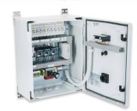 China 120-240V Temperature Control Units 30 Amps Industrial Process Temperature Control for sale
