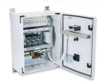 China 120-240V Temperature Control Units 30 Amps Industrial Process Temperature Control for sale