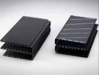 China Mixed Metal Oxide MMO Titanium Anodes Ruthenium Iridium Coated 8-12micron for Cathodic Protection for sale