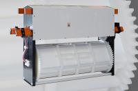 China OEM Single Plating Barrel Units 24-48 Inch Polypropylene Electroplating Barrel for sale