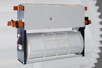 China OEM Single Plating Barrel Units 24-48 Inch Polypropylene Electroplating Barrel for sale