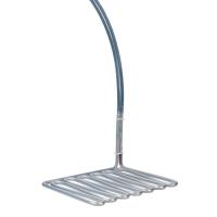 China 208V to 600V Fluoropolymer Immersion Heater Flexible Riser PTFE Teflon 1000-6000W for sale