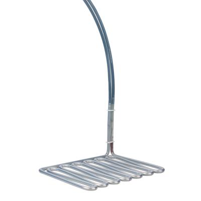 China Bottom Fluoropolymer PTFE Immersion Heater 1000W-6000W Flex Riser Teflon Heater for sale