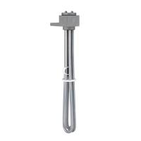 China PTFE Three Element Immersion Heater Over The Side Immersion Heaters For Plating Tanks for sale