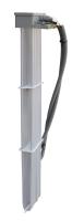China Nine Elements Fluoropolymer PTFE Immersion Heater 3000-18000 Watts for sale
