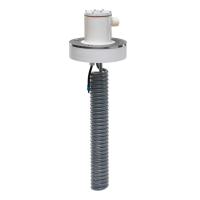 China PTFE Flanged Immersion Heater 100C 600V Chemical Resistant Teflon Heater 18000W for sale