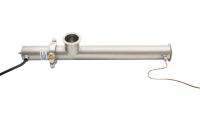 China 316L SS Explosion Proof Immersion Heater 150 psig 500W to 300kW Ultra Pure DI RO Fluid for sale