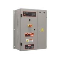 China CSA Tytan Inline Chemical Heater Electric Inline Water Heater 24kW to 144kW for DI Water for sale