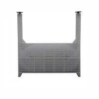 China PTFE Coil Immersion Heat Exchanger Fluoropolymer Teflon Tube 5.5 to 120 Sq Ft for sale