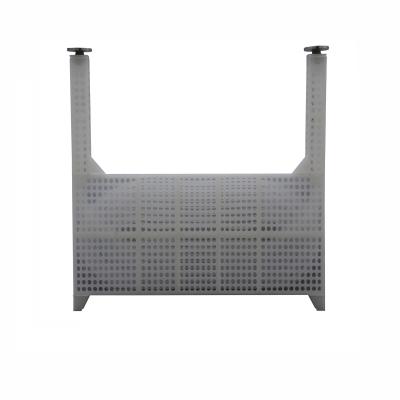 China PTFE Coil Immersion Heat Exchanger Fluoropolymer Teflon Tube 5.5 to 120 Sq Ft for sale