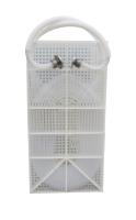 China PTFE Coil Immersion Heat Exchanger Fluoropolymer Teflon Tube 5.5 to 120 Sq Ft for sale