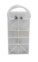 China Ultra High Purity FEP PTFE PFA Immersion Heat Exchanger 6.5 to 160 Sq Ft for sale