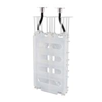 China PVDF PP Frame Pipe Coil Heat Exchanger Immersion Chemical Polymer 5.5 to 120 SqFt for sale
