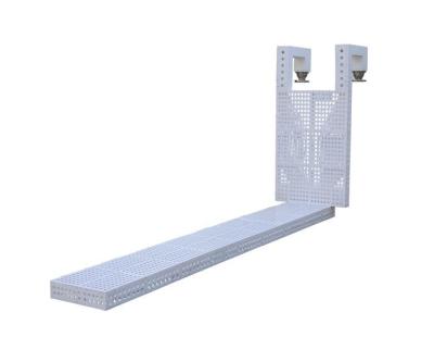 China PTFE PFA PVDF Coil Immersion Heat Exchanger 5.5 to 120 Sq Ft Leak Free for sale