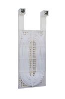 China PTFE PFA PVDF Coil Immersion Heat Exchanger 5.5 to 120 Sq Ft Leak Free for sale