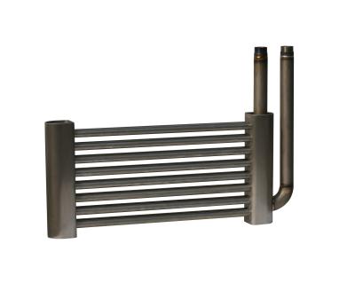 China 316 Stainless Steel Immersion Coil Heat Exchanger 1.2Mpa 100 PSI for Metal Finishing Tanks for sale