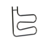 China 316 Stainless Steel Serpentine Immersion Coil 4 Pass 36 Inch Depth for Tank Heating Cooling for sale