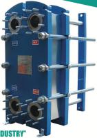 China Plate Type Heat Exchanger PHE for Metal Pickling Immersion Coils 316SS Titanium for sale
