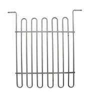 China 5Mpa Custom Grid Coil Heat Exchangers Grid For Electroplating Industry for sale