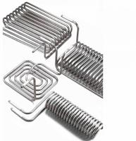 China 5Mpa Custom Grid Coil Heat Exchangers Grid For Electroplating Industry for sale