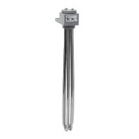 China 3000-10500 Watt 316 Stainless Steel Three Phase Immersion Heater 240-480V for sale
