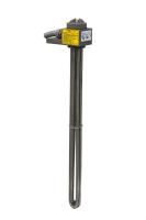 China 3000-10500 Watt 316 Stainless Steel Three Phase Immersion Heater 240-480V for sale
