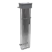 China 316 Stainless Steel Immersion Heaters 1000W to 12000W 120V to 600V for Plating Tanks for sale