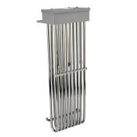China Tubular Industrial Electric Immersion Heater 316 Stainless Steel 9000-31500 Watts 240-480 Volts for sale