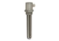 China 2kW to 18kW Industrial Screw Plug Immersion Heater 304 SS 316 SS 2 NPT 240V 480V for sale