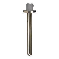 China 3000-72000 Watts Industrial Flanged Immersion Heaters 3 Elements for sale