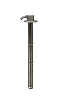 China 3000-72000 Watts Industrial Flanged Immersion Heaters 3 Elements for sale