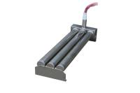 China Flex Riser Electric Immersion Heater 3000-36000W Over The Side Immersion Heaters for sale