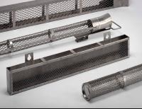 China Titanium Anode Baskets for Plating 200-400 Mesh Durable Non-Corrosive for sale