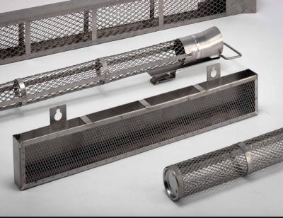 China Titanium Anode Baskets for Plating 200-400 Mesh Durable Non-Corrosive for sale