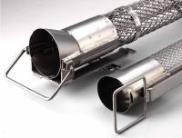 China Titanium Anode Baskets for Plating 200-400 Mesh Durable Non-Corrosive for sale