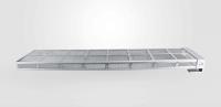China UL CE Mini Expanded Mesh Titanium Anode Baskets 2.5x6in for Plating Line PCB for sale