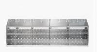China UL CE Mini Expanded Mesh Titanium Anode Baskets 2.5x6in for Plating Line PCB for sale